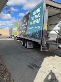 Crossroads partners with FBFH to provide a mobile pantry in Lexington ...