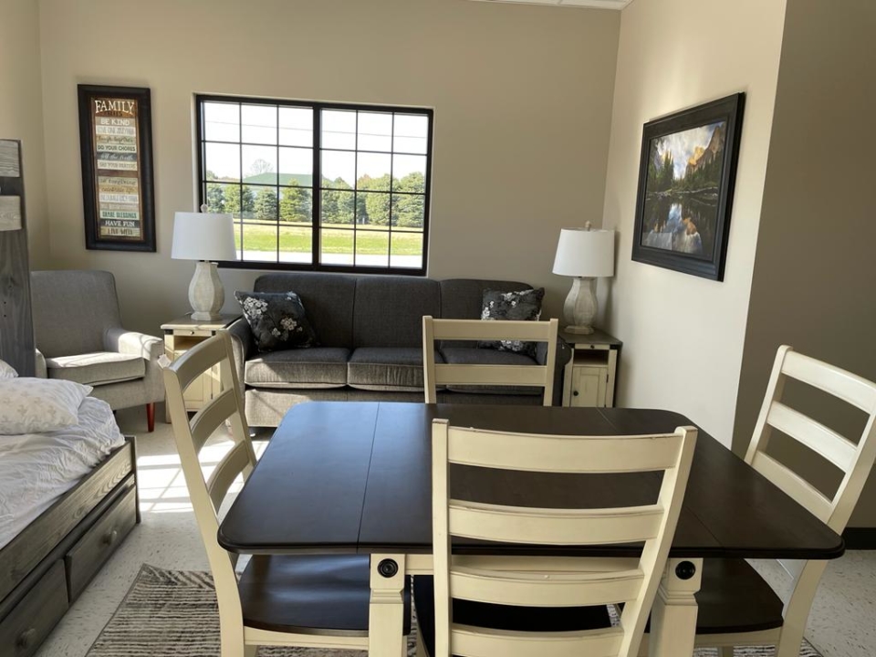 Transitional Housing – Crossroads Mission Avenue