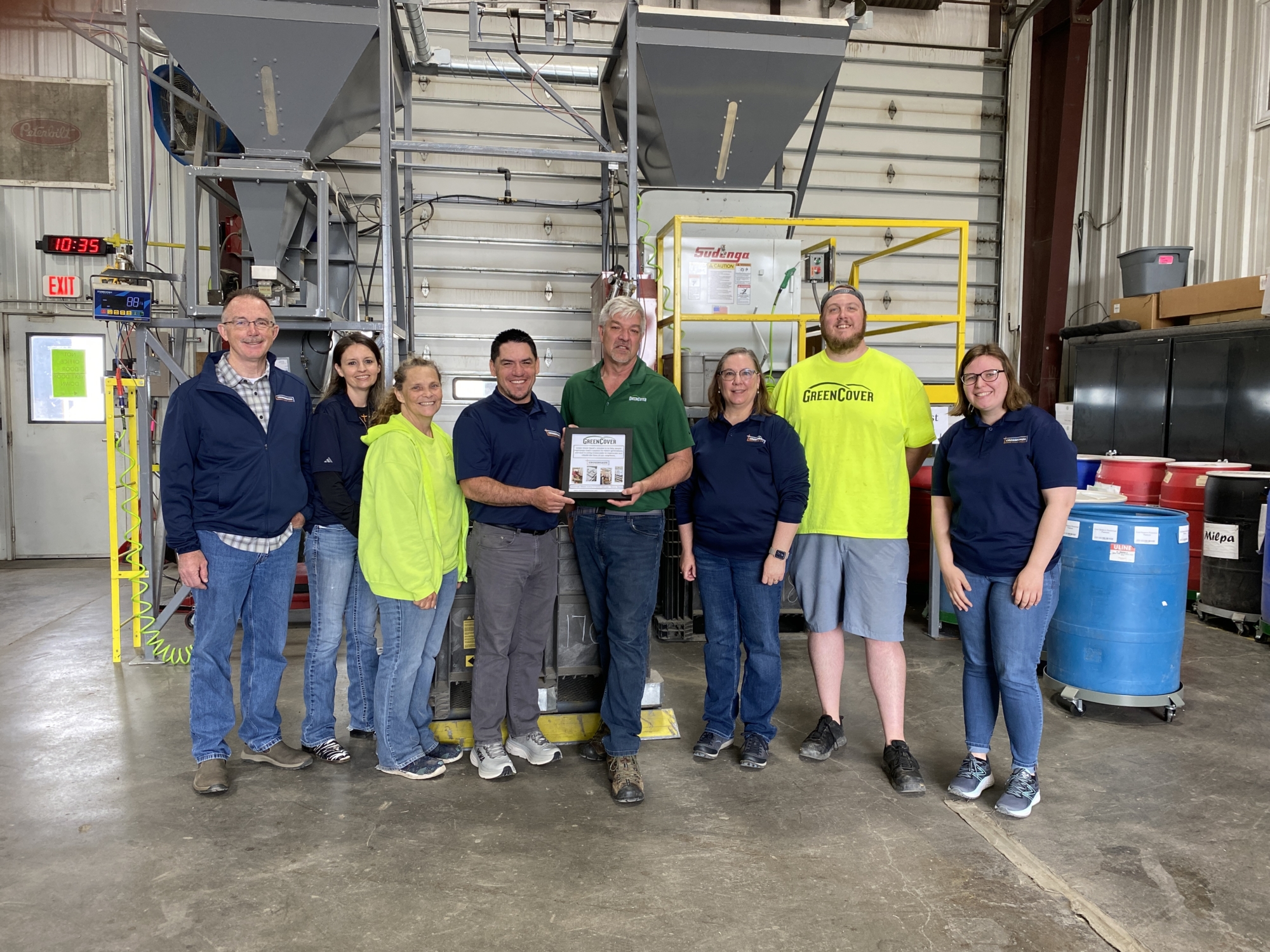 Crossroads Mission Avenue Partners with Green Cover Seed to Provide ...